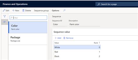 1 Dynamics 365 Sequences Master Planning Ellipse Solutions