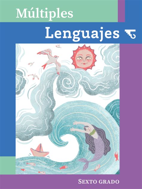 Libro De Multiples Lenguajes Tercer Grado Preescolar
