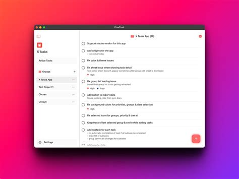 I Recently Created An App Fully In Swiftui And Wanted To Share What I