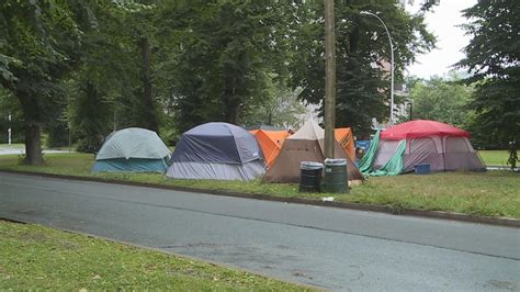 Halifax Developing Code Of Conduct For People Living At Designated Encampment Sites