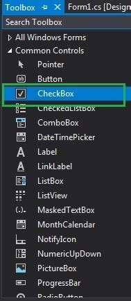 C CheckBox Control Coding Ninjas