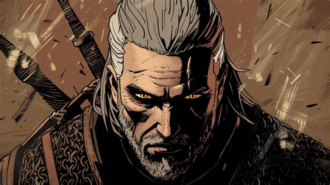 2048x1152 Resolution Geralt Of Rivia Dark 2048x1152 Resolution