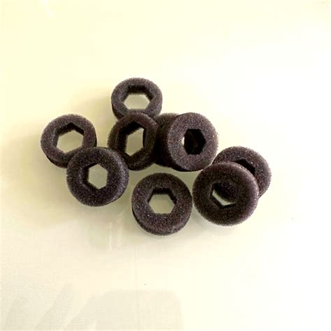 Hexx Suppressor Baffles Empire Airsoft Ltd