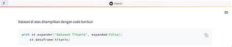 tutorial membuat dashboard interaktif di python dengan streamlit 1