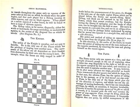 The American Chess Players Handbook 1934 Staunton Howard 1810 187
