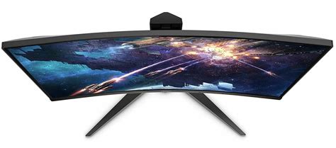 AOC C24G1 Review Smooth Transitions Realistic Images