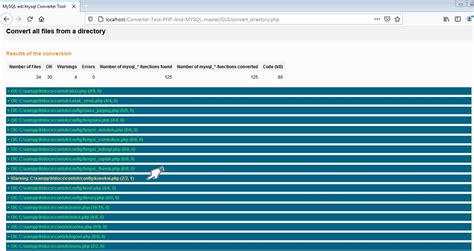 Cara Convert Php 5 Ke Php 7 Atau 8 Mysql Ke Mysqli