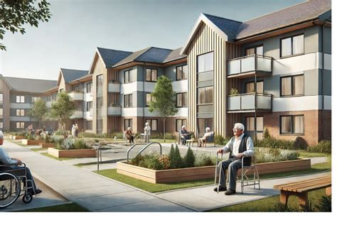 A Low Income Seniors Guide To Affordable Senior Housing And Services