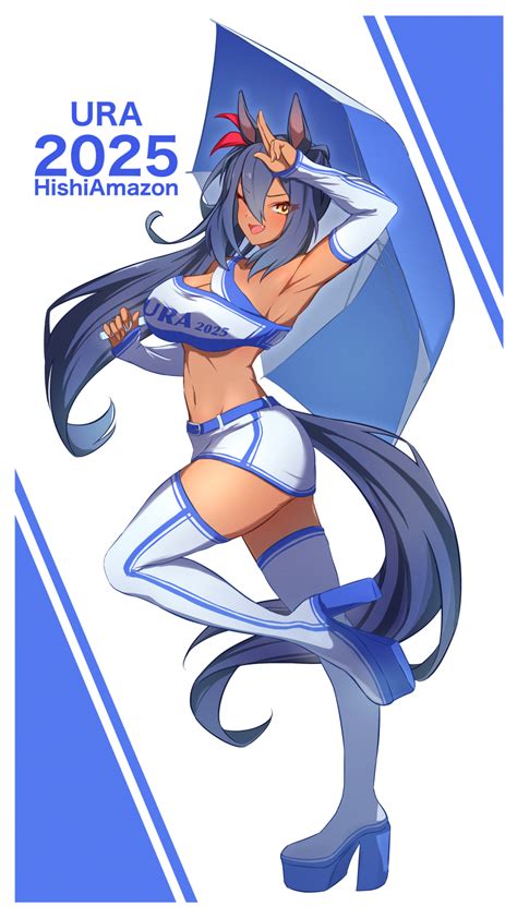 Eve On K Hishi Amazon Umamusume Umamusume Absurdres Commentary Request Commission