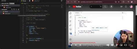 Day 3 Of Javascript Learning Loops And Strings Varsha Yadav Posted On