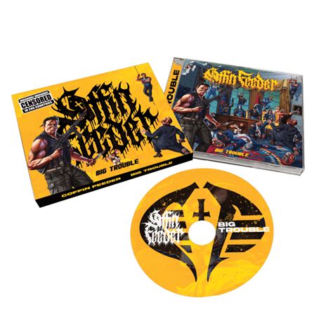 If It Bleeds Featuring Ben Duerr Of Shadow Of Intent Coffin Feeder