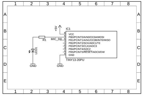 Clap Switch Using Relay Circuit Diagram Circuit Diagram
