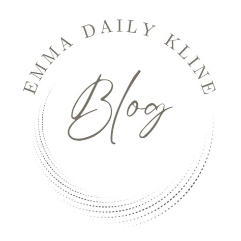 Contact Emma Daily Kline Blog