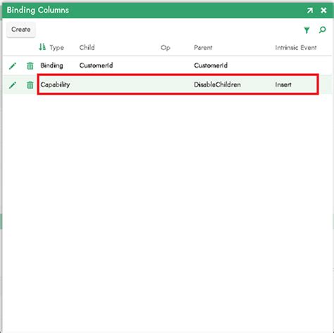 Dynamically Disable Create Button In Jitterbit App Builder