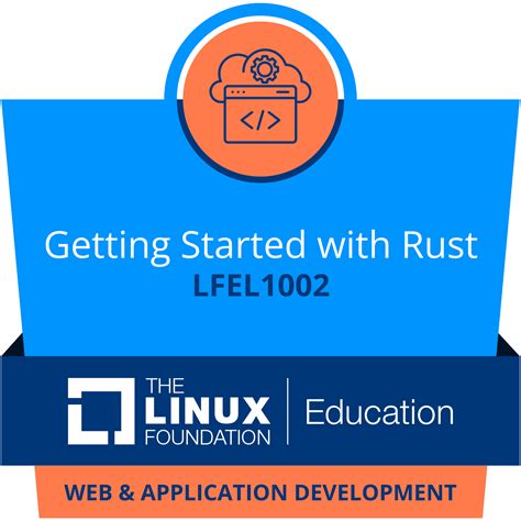 Lfel1002 Getting Started With Rust Credly