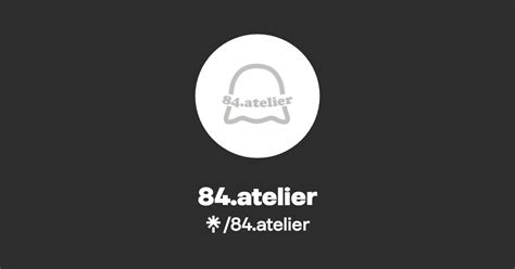 84 Atelier Linktree