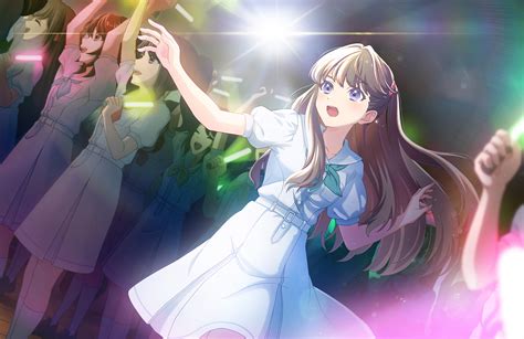 Fujishima Megumi Link Like Love Live Love Live Game Cg Highres