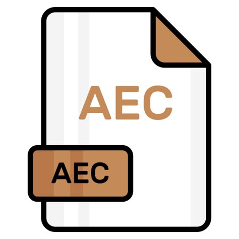 Aec Generic Color Lineal Color Icon