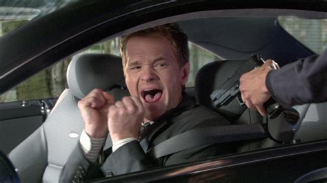 This One Perfect Shot Of Barney Getting Arrested In The Episode As Fast As She Can Btw I