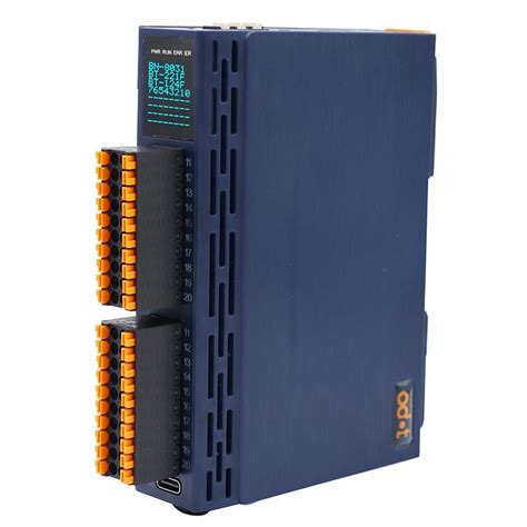 Modbus Tcp Profinet Slave B Series Integrated Io Module Modbus Tcp