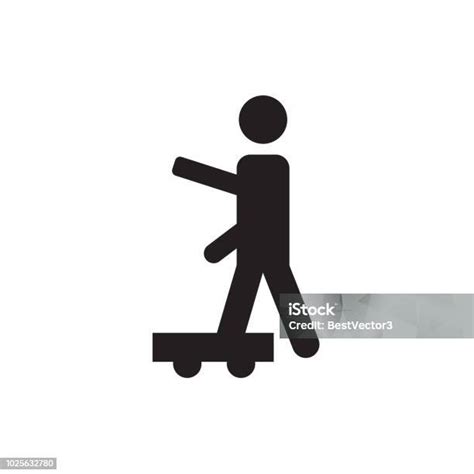 스케이팅 아이콘 벡터 기호와 기호 흰색 배경 스케이팅 로고 개념에 고립 겨울에 대한 스톡 벡터 아트 및 기타 이미지 겨울 겨울 스포츠 경쟁 Istock