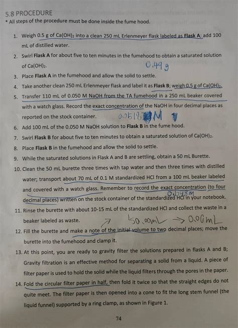 solved complete all the calculations and questions on this