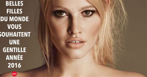 Lui Magazine Releases 2016 Calendar And Covers Featuring 12 Topless
