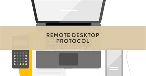 Remote Desktop Protocol DataNudge