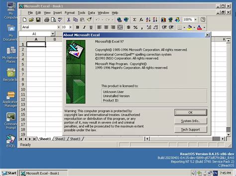 Reactos Open Source Windows Improving Uefi Boot Directx Work And Nt6 Api Prep Phoronix