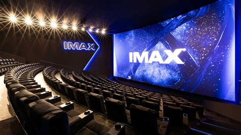 Imax Lexpérience De Cinéma Absolue Pathé Netherlands