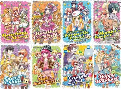 Candy Meow Series Wikia Fandom