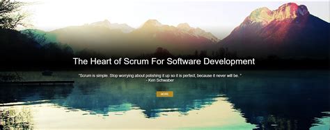 Heart Of Scrum Certified Agile And Scrum Training Certified Scrum Master Training Certified