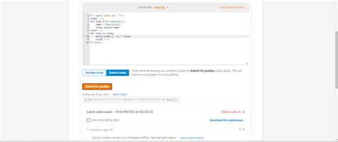 Solved Current File Main Py Load Default Template F Answer Transtutors
