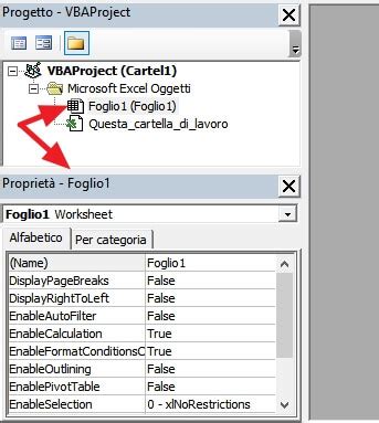 EXCEL E MACRO VBA Excel L Interfaccia