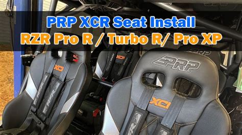 Prp Seats Rzr Cabinets Matttroy