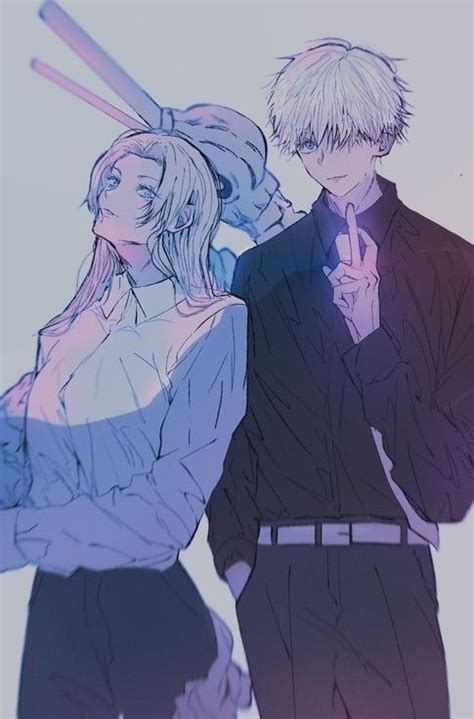 Пин от пользователя 𝖟𝖆𝖓𝖊 на доске My Fav Anime Фан арт Близнецы Семейное дерево проекты