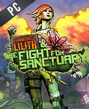 Buy Borderlands 2 Commander Lilith & the Fight for Sanctuary CD Key ...
