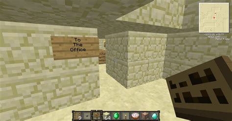 Wip Command Block World 1 5 2 Minecraft Map