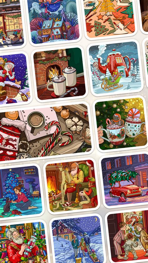 Happy Canvas Color by Number iPhone 版 下载