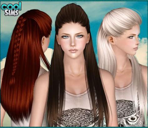Sims 3 Female Hair Custom Content Downloads Page 9 Of 24 Sims Hair