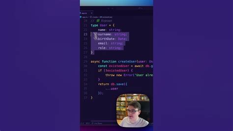 Говнокод на javascript и typescript youtube