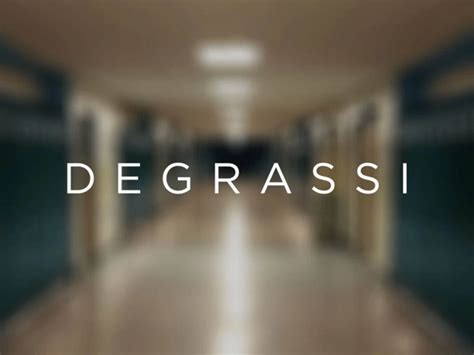 Hbo Max Cancels New Degrassi Series The Nerdy