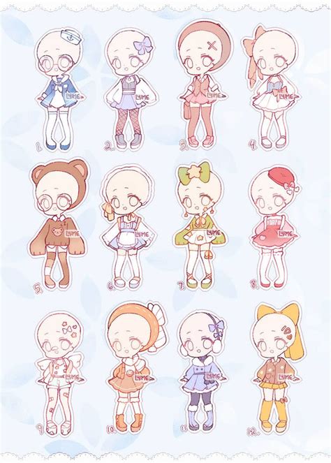 7 700 Points Set Price Outfits 13 112 Open By Lyime On