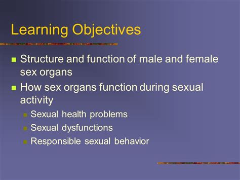 chapter 5 sex and your body ppt video online download