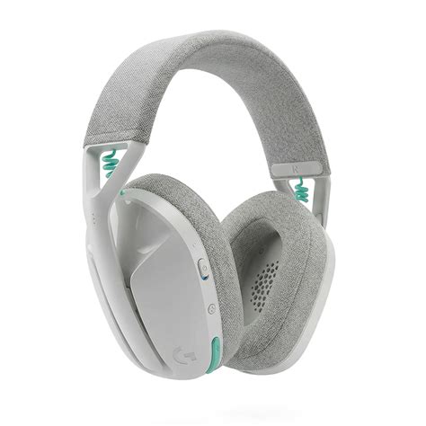 Logitech G321 Lightspeed Wireless Gaming Headset White 981 001570