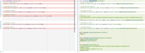 Cm Improve Crud And Rpc Interfaces · Issue 153527 · Elastickibana