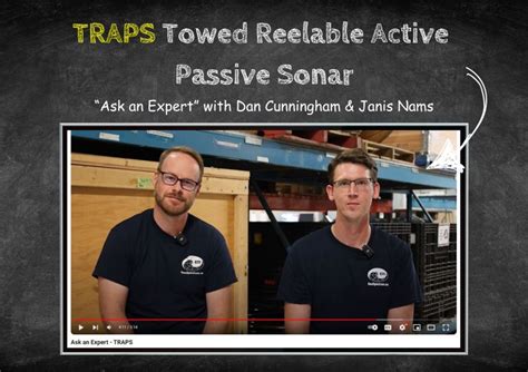 Ask An Expert Towed Reelable Active Passive Sonar Geospectrum Technologies Inc Posted On The