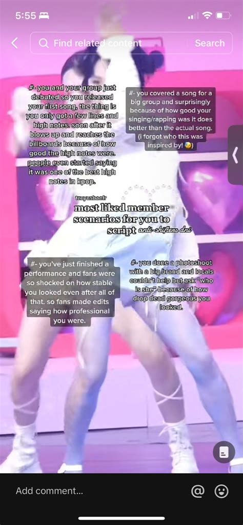 Pin By Self Love On Scripting Scripting Ideas Songs Big Group