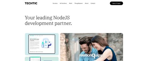 Top 15 Nodejs Development Companies In India July 2025