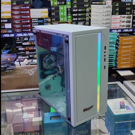 Jual Pc Gaming Fullset Ryzen G Gb Ssd Gb Led Inc Gb Kota Bandung